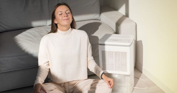 Clean, Hygienic Air Filtration for Health | THACS