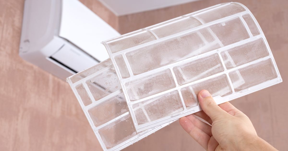 Why Replace Your Home Air Conditioning System’s Air Filters?